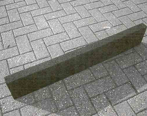 Kerb Edging - Rubber Kerb Edging For Playgrounds