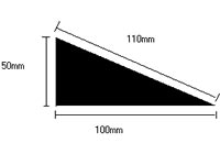 Rubber Wedges - Bespoke Rubber Mouldings For Any Industry. Small Orders ...